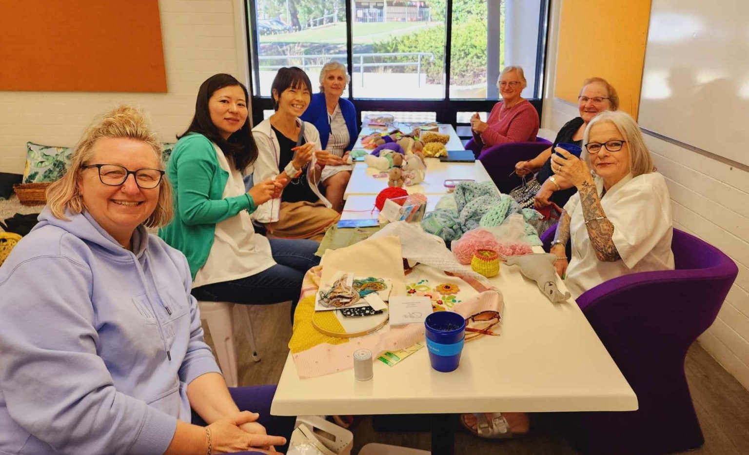 Evatt Community Connection Meetup Mornings!